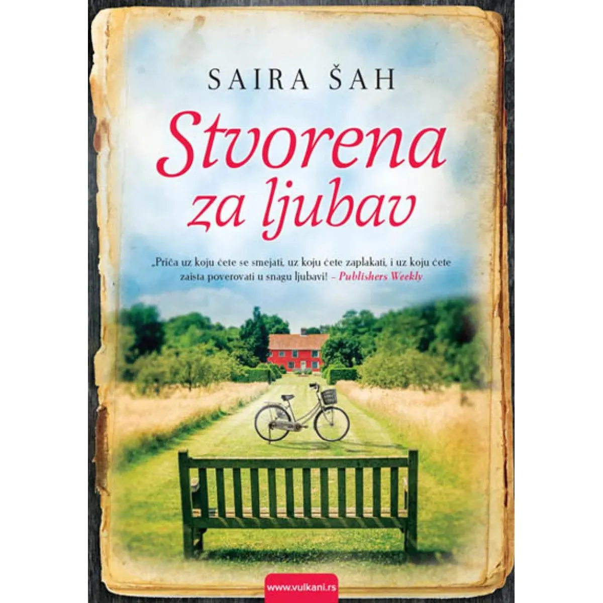 STVORENA ZA LJUBAV