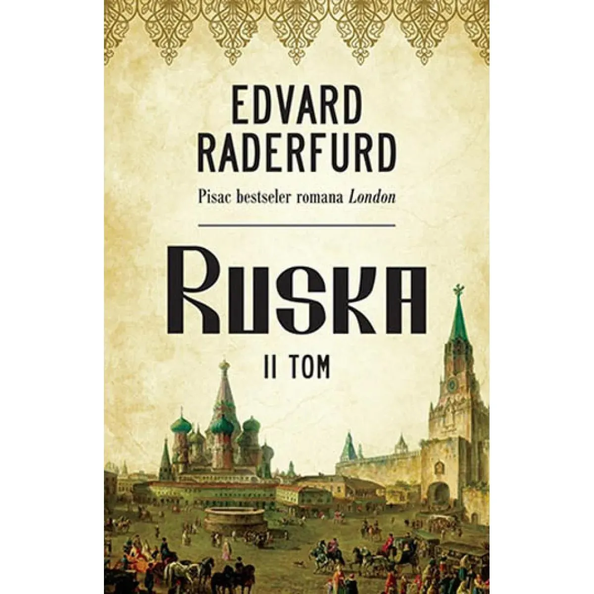 RUSKA II tom