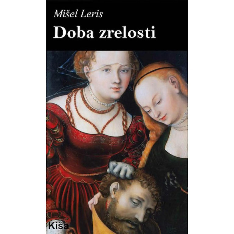 DOBA ZRELOSTI