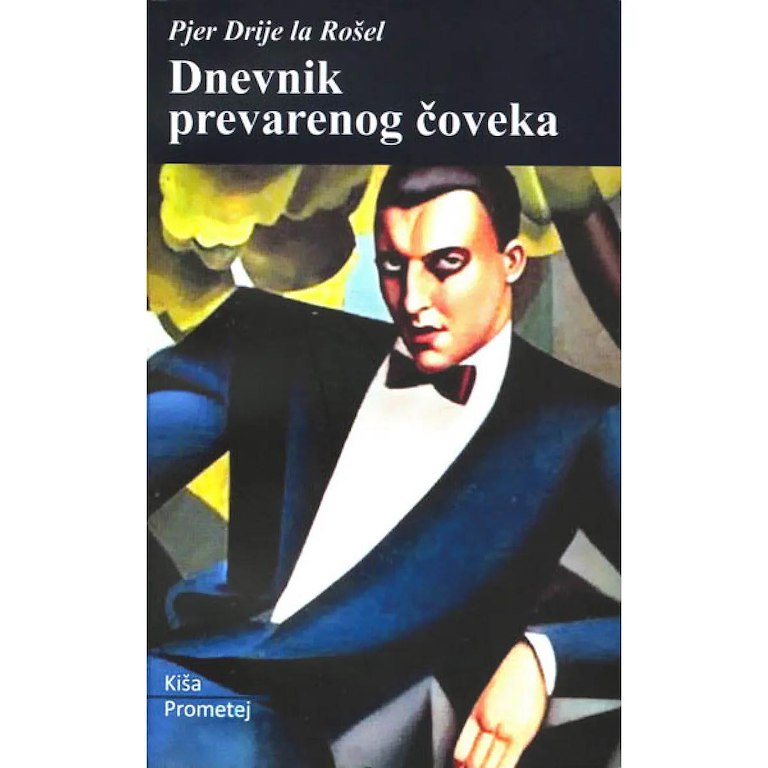 DNEVNIK PREVARENOG ČOVEKA