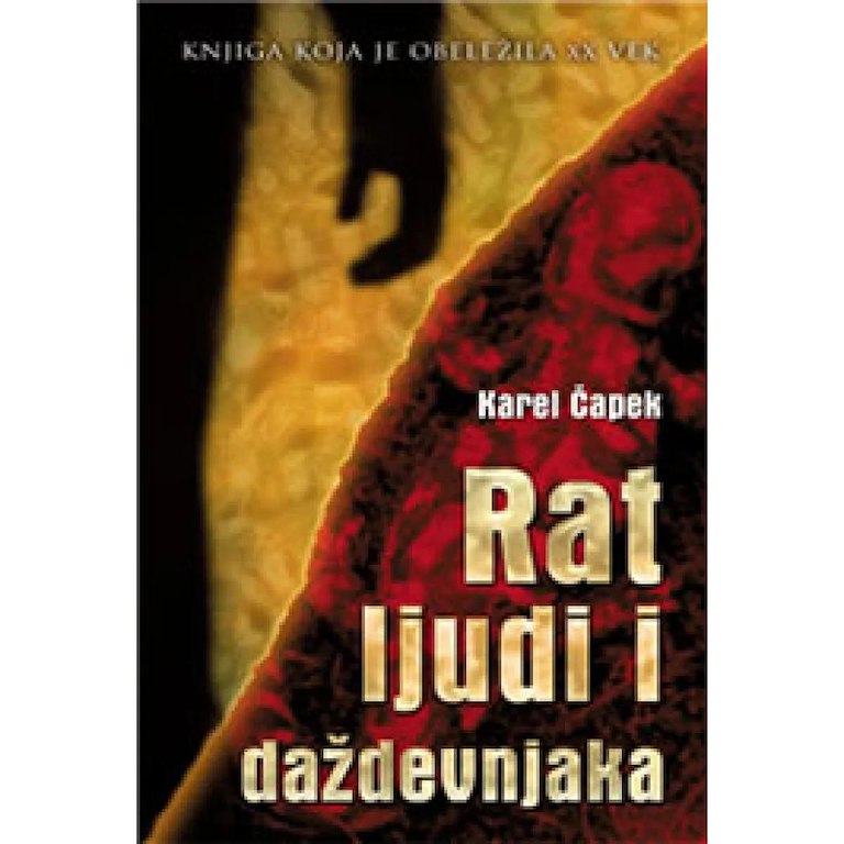 RAT LJUDI I DAŽDEVNJAKA