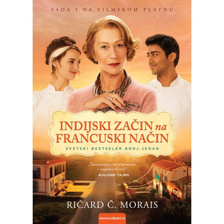 INDIJSKI ZAČIN NA FRANCUSKI NAČIN