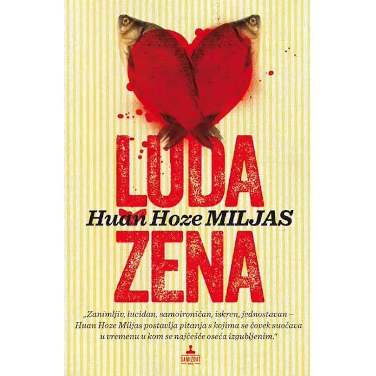 LUDA ŽENA