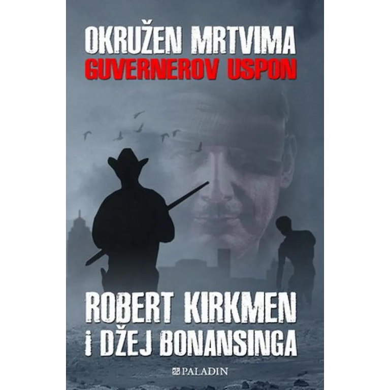 OKRUŽEN MRTVIMA GUVERNEROV USPON