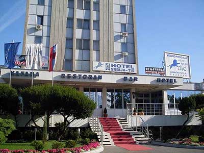 ZAJEČAR – Hotel „SRBIJA-TIS“