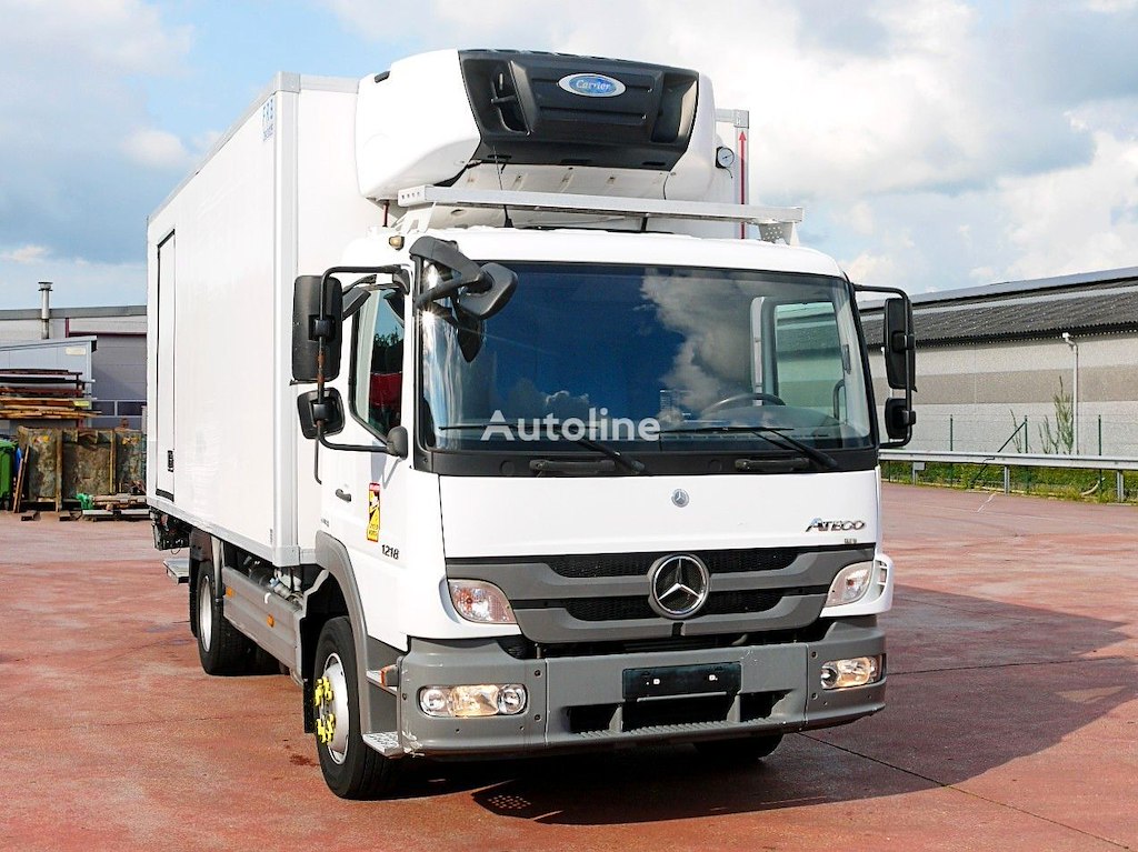 Mercedes-Benz ATEGO 1218 kamion hladnjača