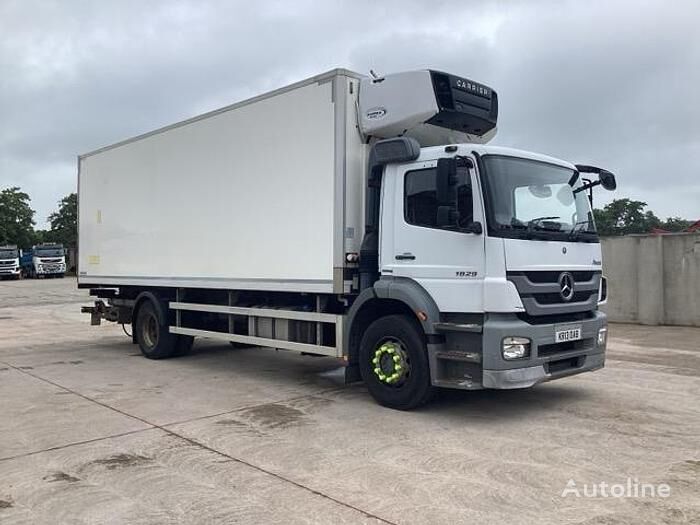 Mercedes-Benz Axor 1829 4x2 Fridge kamion hladnjača