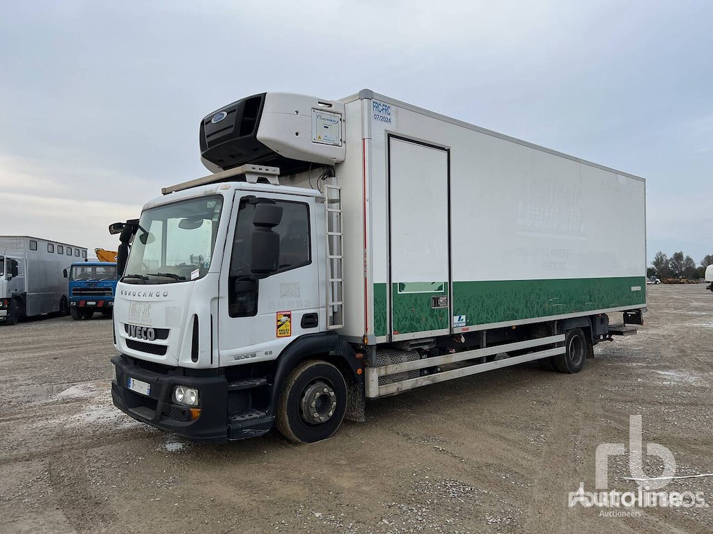 Prodaje se IVECO ML120E19 4x2 kamion hladnjače na aukciji