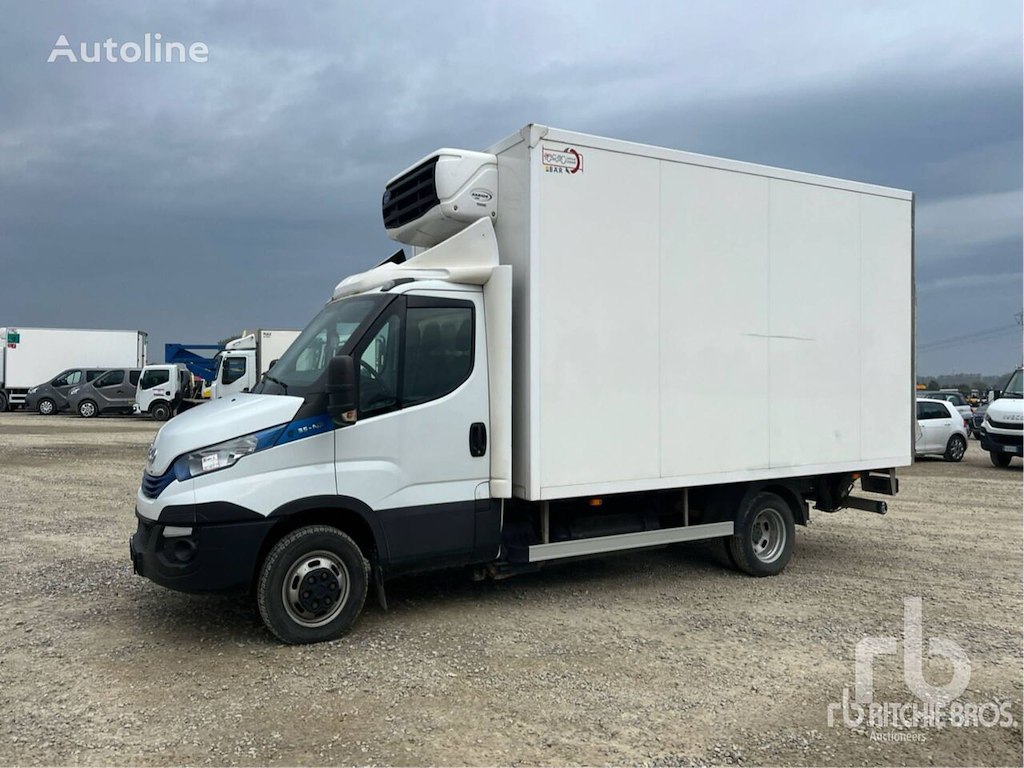 Prodaje se IVECO DAILY 35C14 kamion hladnjače na aukciji