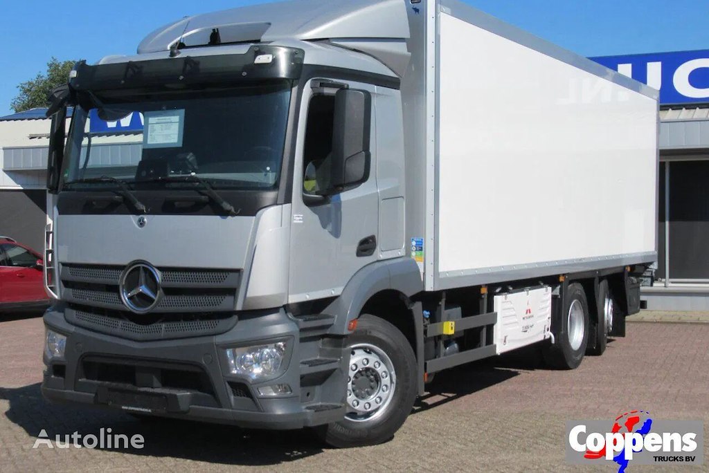 Mercedes-Benz Antos 2536 LL Koel/Vries +klep Bi-Temp kamion hladnjača