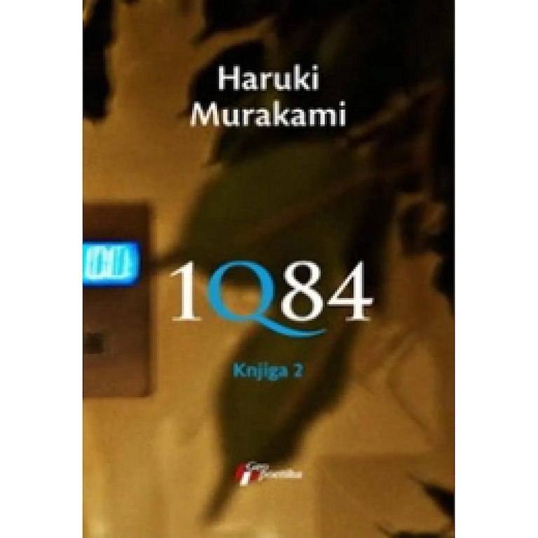 1Q84 KNJIGA II