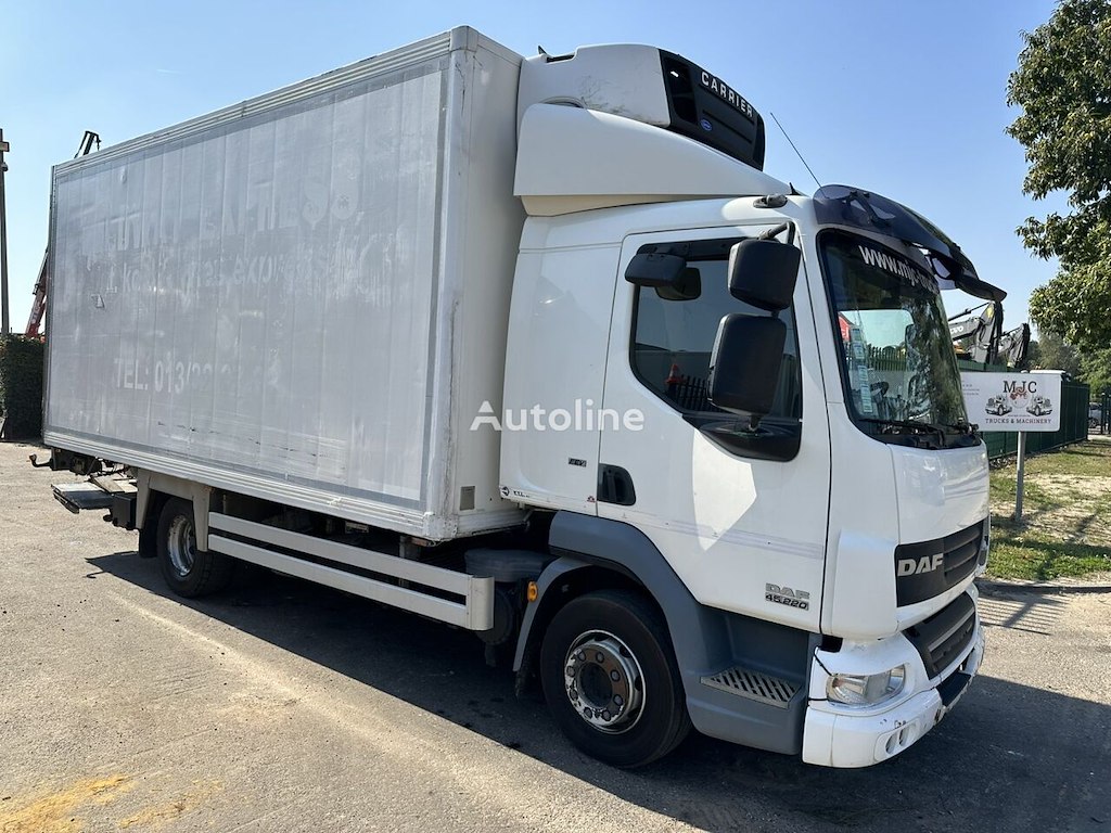 DAF LF 45.220 12T E5 4x2 - FRIGO CARRIER - BOX 5m30 x 2m35 x 2m46 - kamion hladnjača