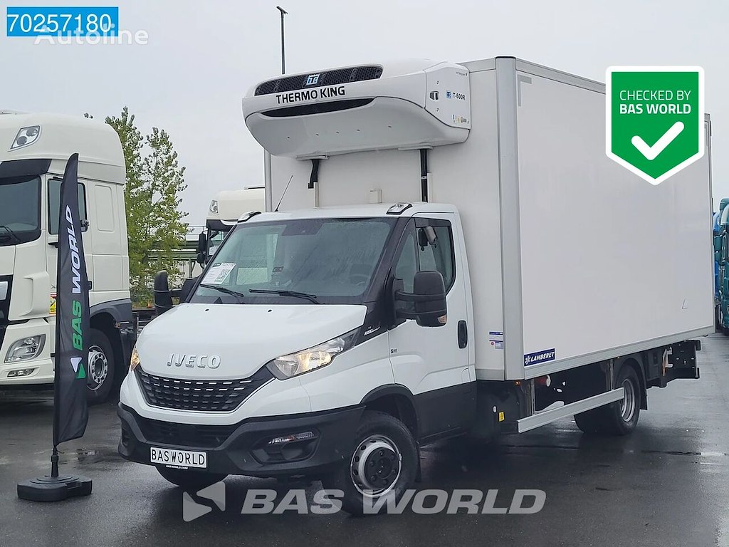 IVECO Daily 72C21 3.0L Koelwagen 12 Palets Laadklep Thermo King Kühlko kamion hladnjača