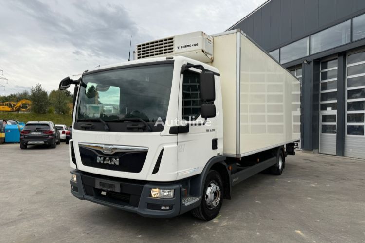 MAN TGL 12.250 4x2 Thermoking Kühler 800 VMAX kamion hladnjača