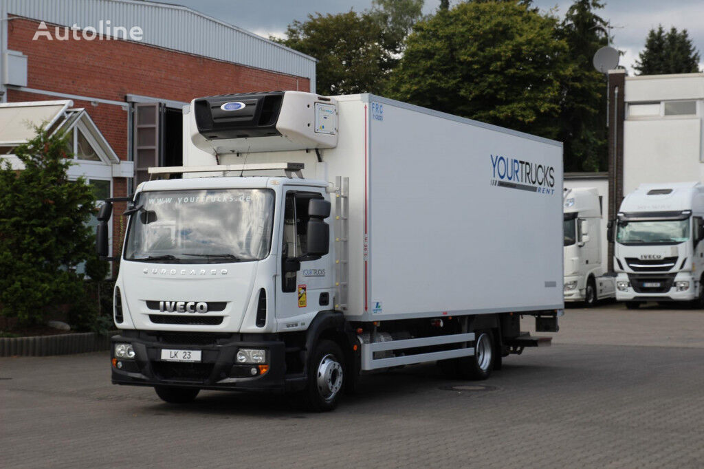 IVECO Eurocargo 120E19 E6 CS 850 Strom LBW + Tür FRC kamion hladnjača