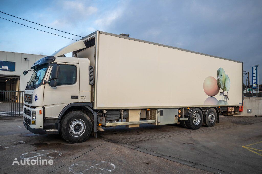 Volvo FM340+POUSSIN/CHICKEN/KUIKEN/KÛKEN kamion hladnjača