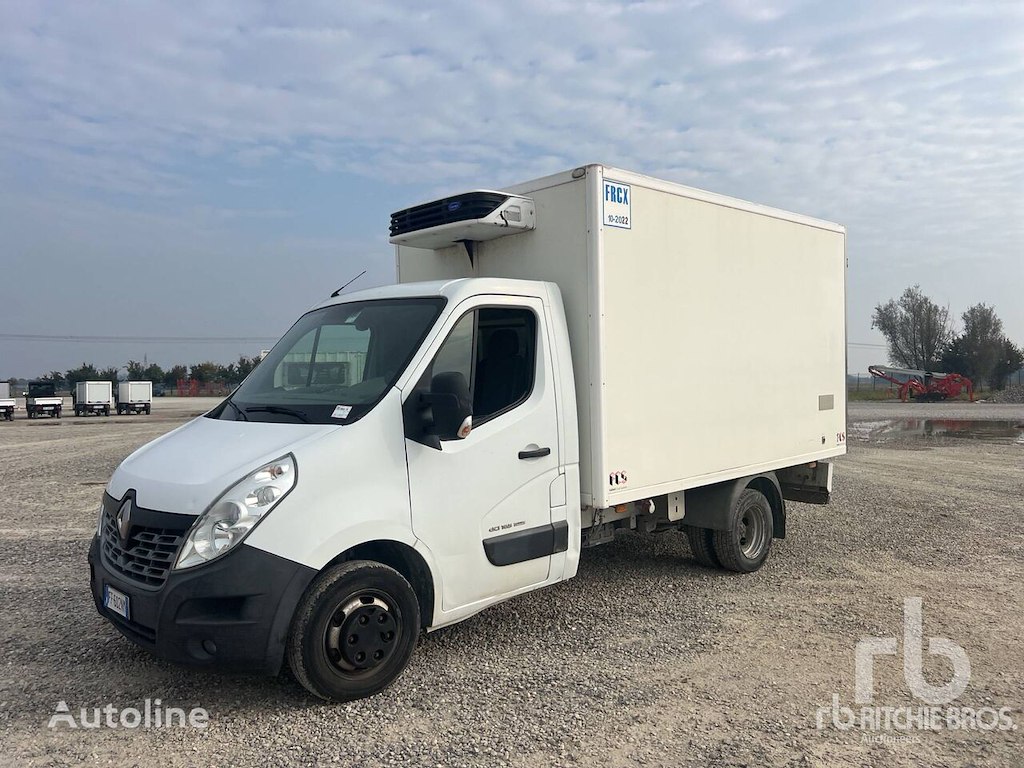 Prodaje se Renault MASTER 165 DCI kamion hladnjače na aukciji