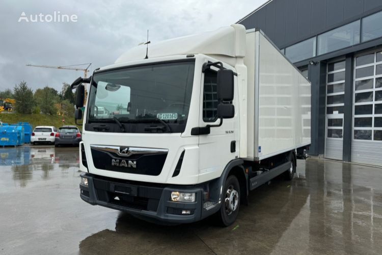 MAN TGL 12.250 4x2 Thermoking Maxima V600 Max kamion hladnjača