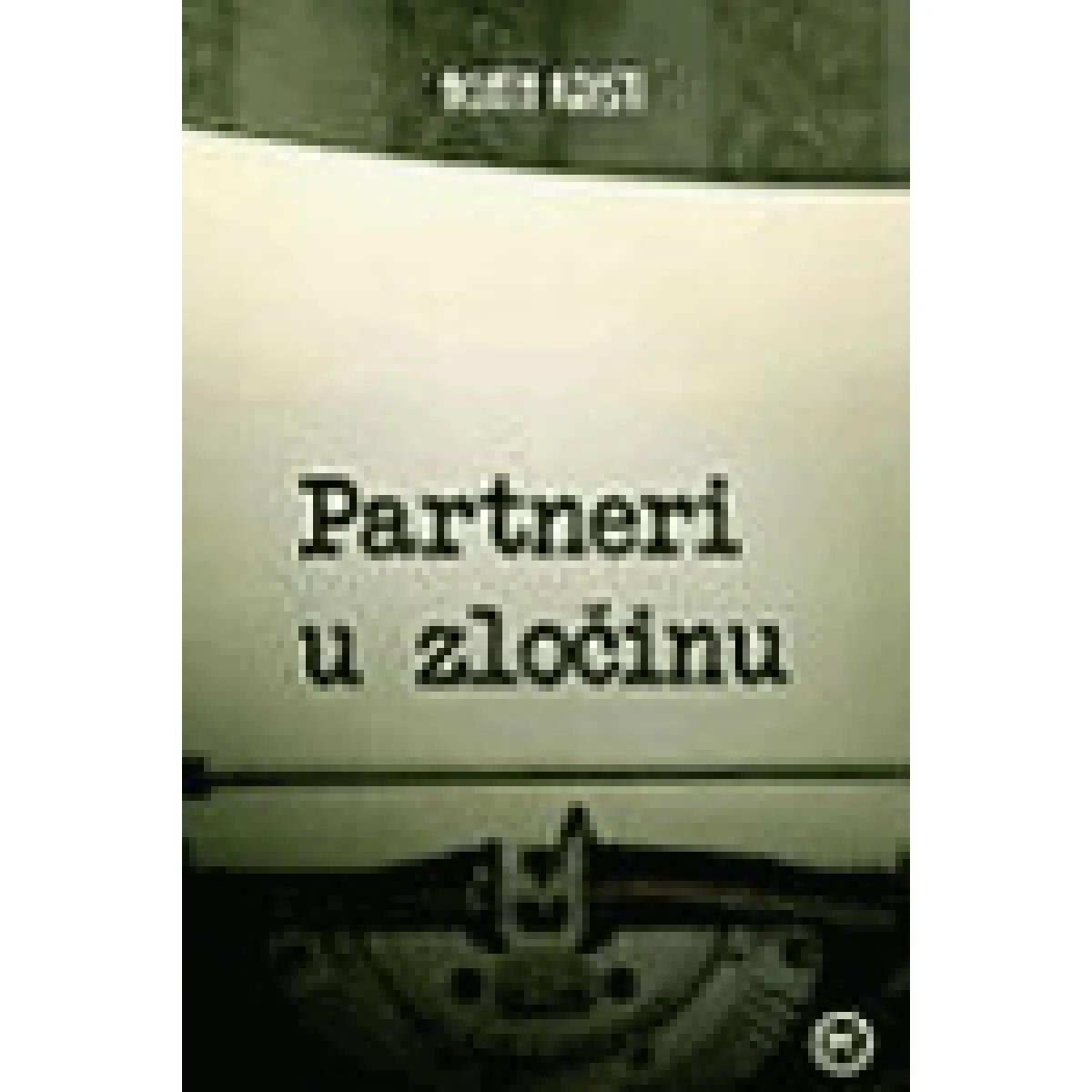 PARTNERI U ZLOČINU