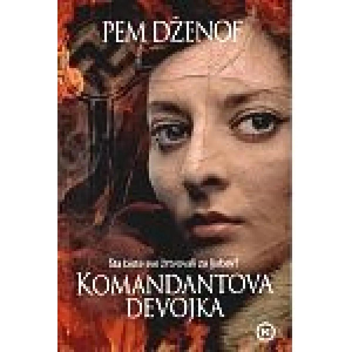 KOMANDANTOVA DEVOJKA