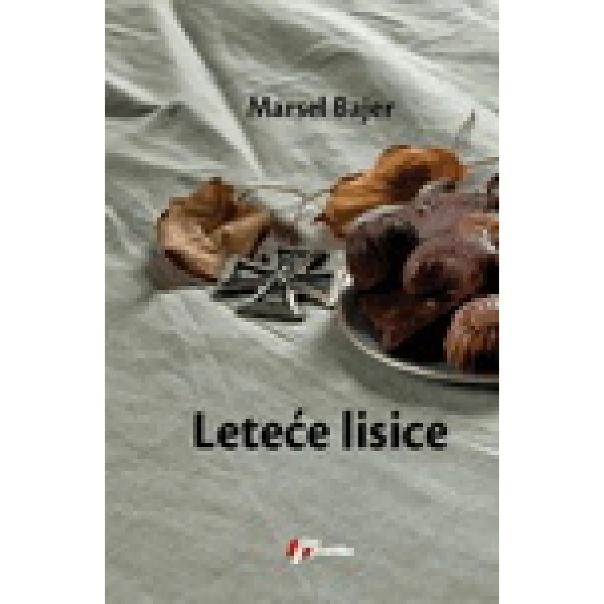 LETEĆE LISICE