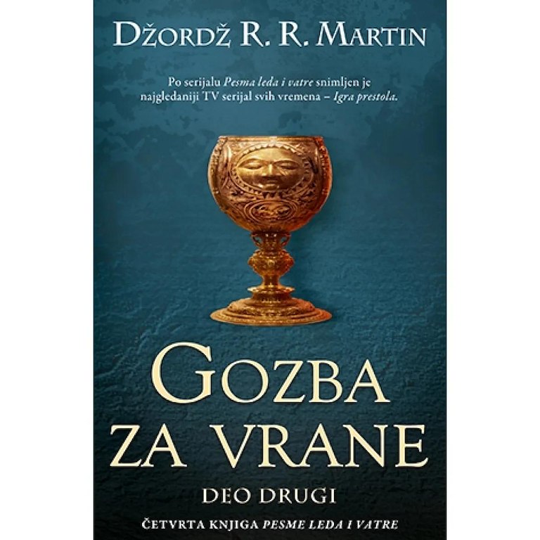 GOZBA ZA VRANE II deo