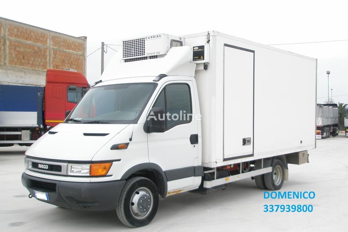 IVECO DAILY 50C13 CELLA FRIGO kamion hladnjača