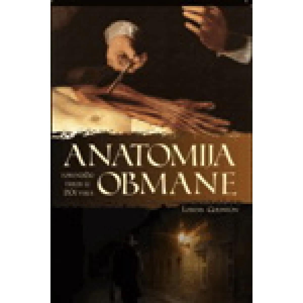 ANATOMIJA OBMANE