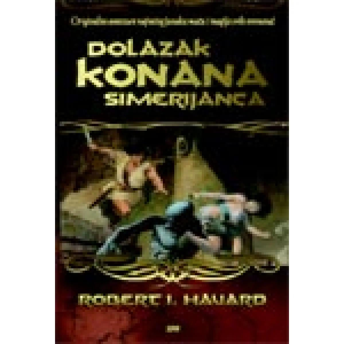 DOLAZAK KONANA SIMERIJANCA