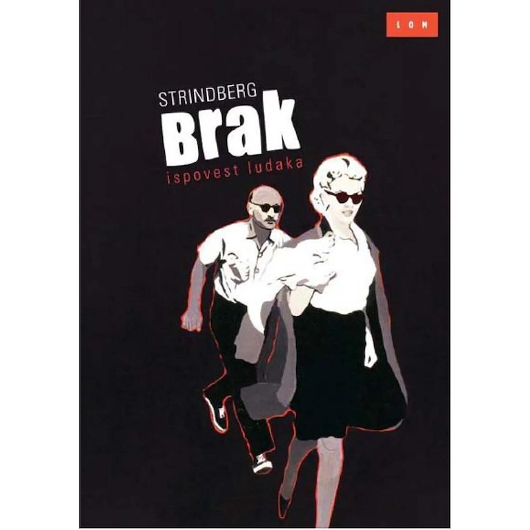 BRAK SPOVEST LUDAKA