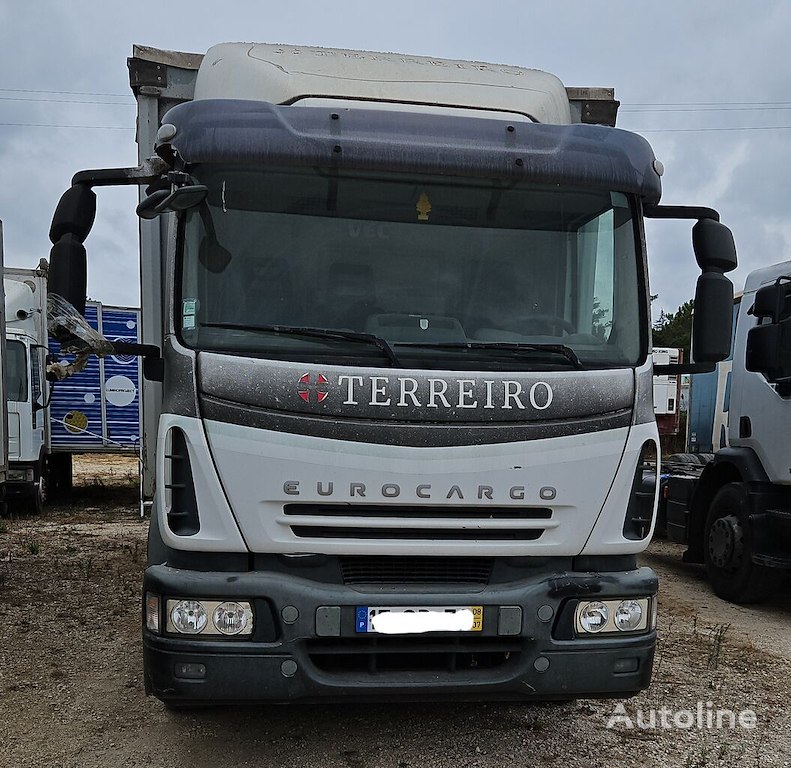 IVECO 160E28 kamion sa klizna zavesa cerada