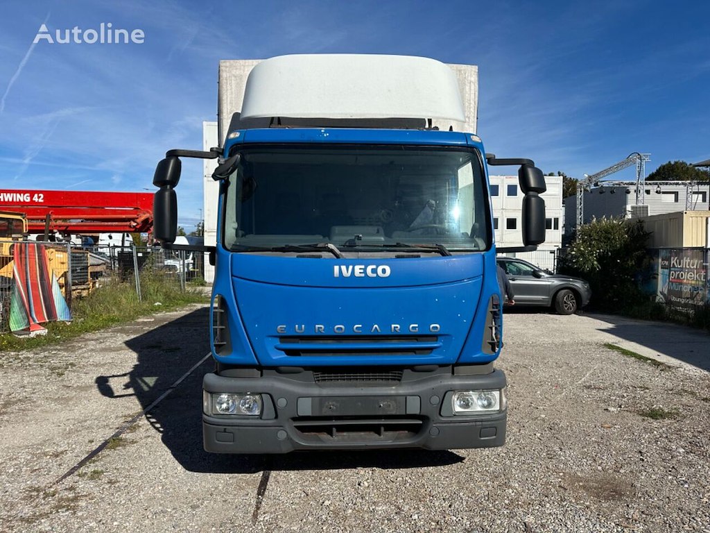 IVECO Eurocargo 120E22 kamion s ceradom