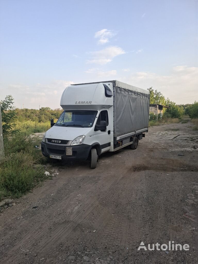 IVECO Daily 65C15 kamion s ceradom