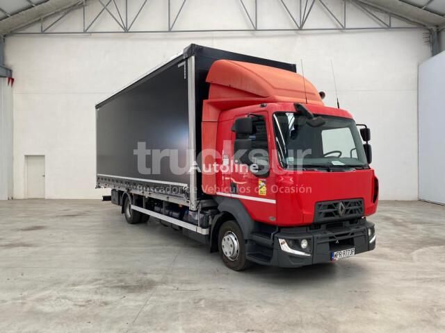 Renault D12.250 kamion s ceradom