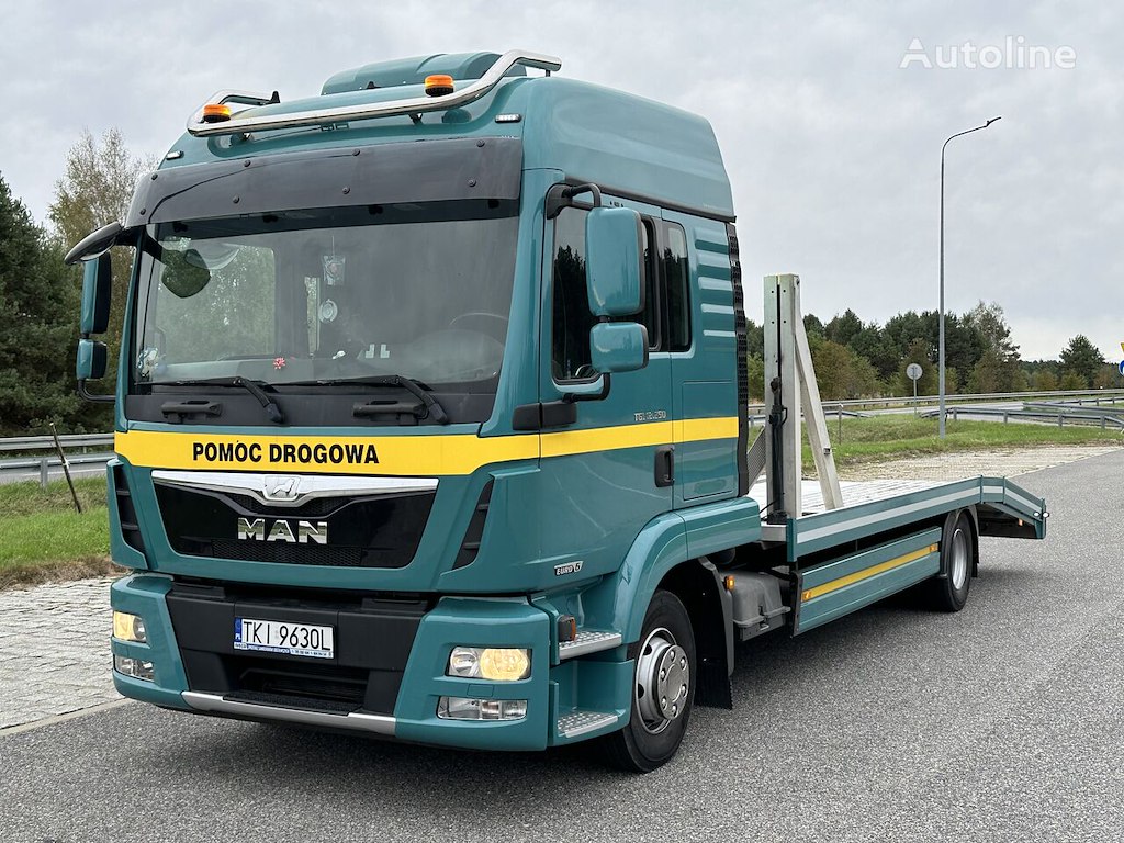 MAN TGL 12.250 autotransporter