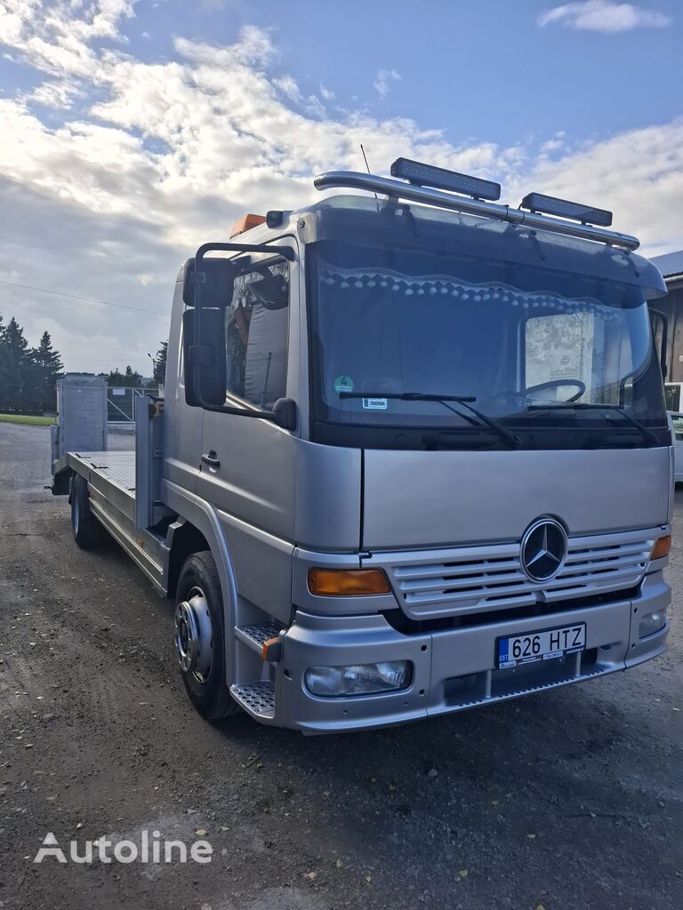 Mercedes-Benz ATEGO autotransporter