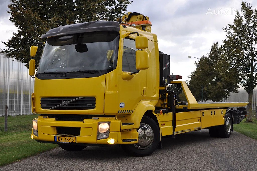 Volvo FL 12 Recoverytruck - Bergingsvoertuig - LFBK - Depannage šlep auto