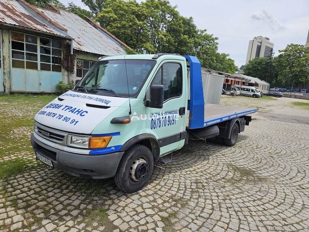 IVECO Daily 65C15 šlep auto