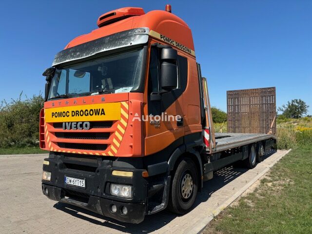 IVECO Stralis 26.450 šlep auto