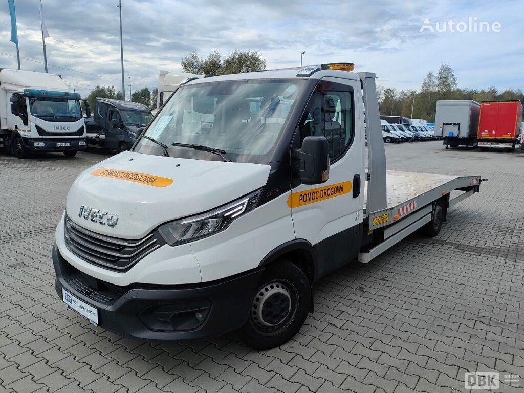 IVECO DAILY 35S18 šlep auto