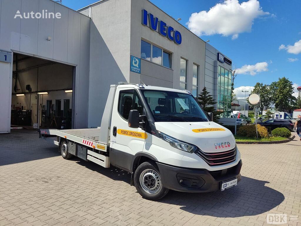 IVECO DAILY 3535S18 šlep auto