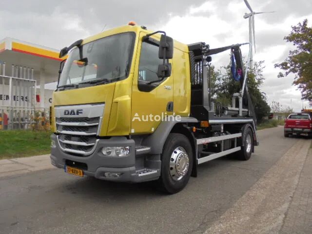 DAF XD XB 290 kamion autopodizač kontejnera