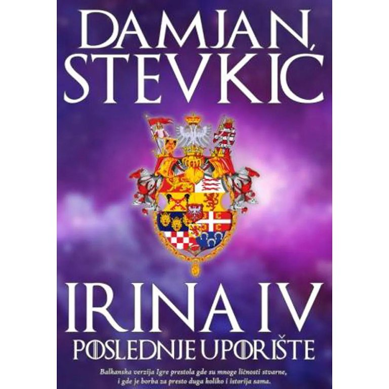 IRINA IV Poslednje uporište