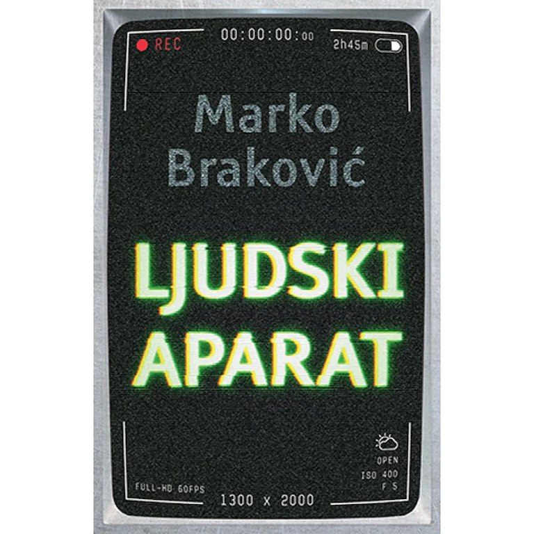 LJUDSKI APARAT