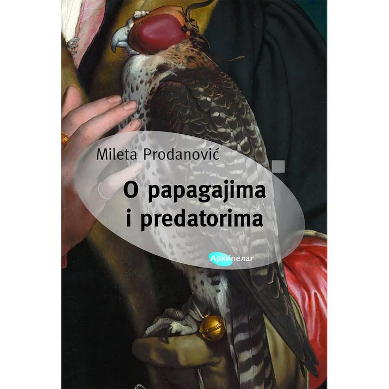 O PAPAGAJIMA I PREDATORIMA