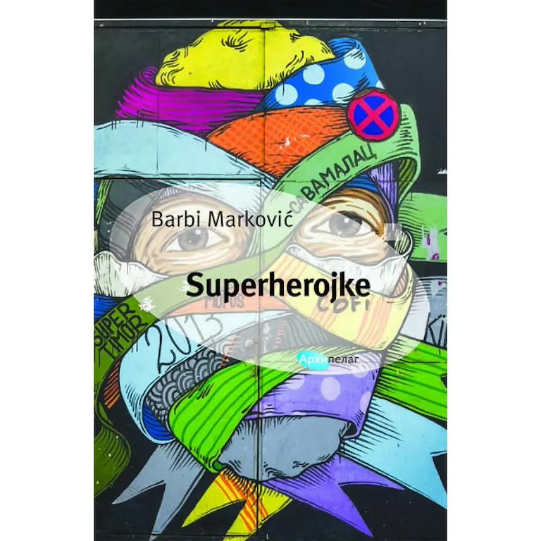 SUPERHEROJKE