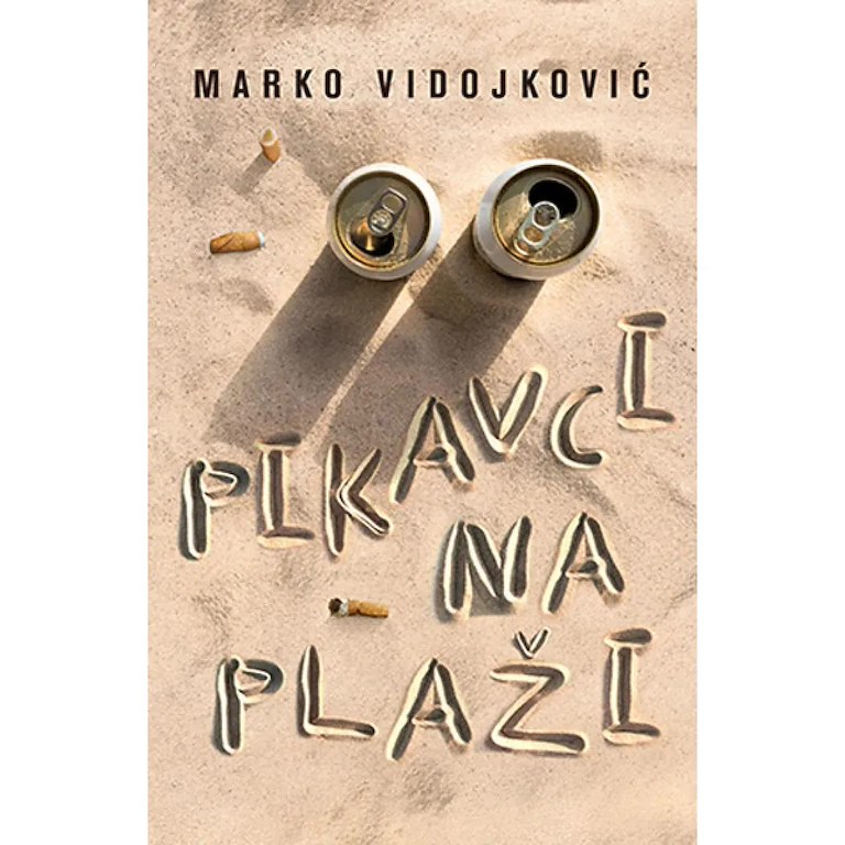 PIKAVCI NA PLAŽI