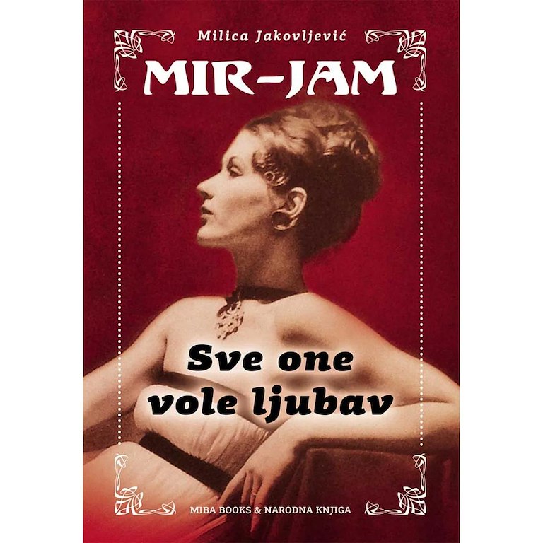 SVE ONE VOLE LJUBAV