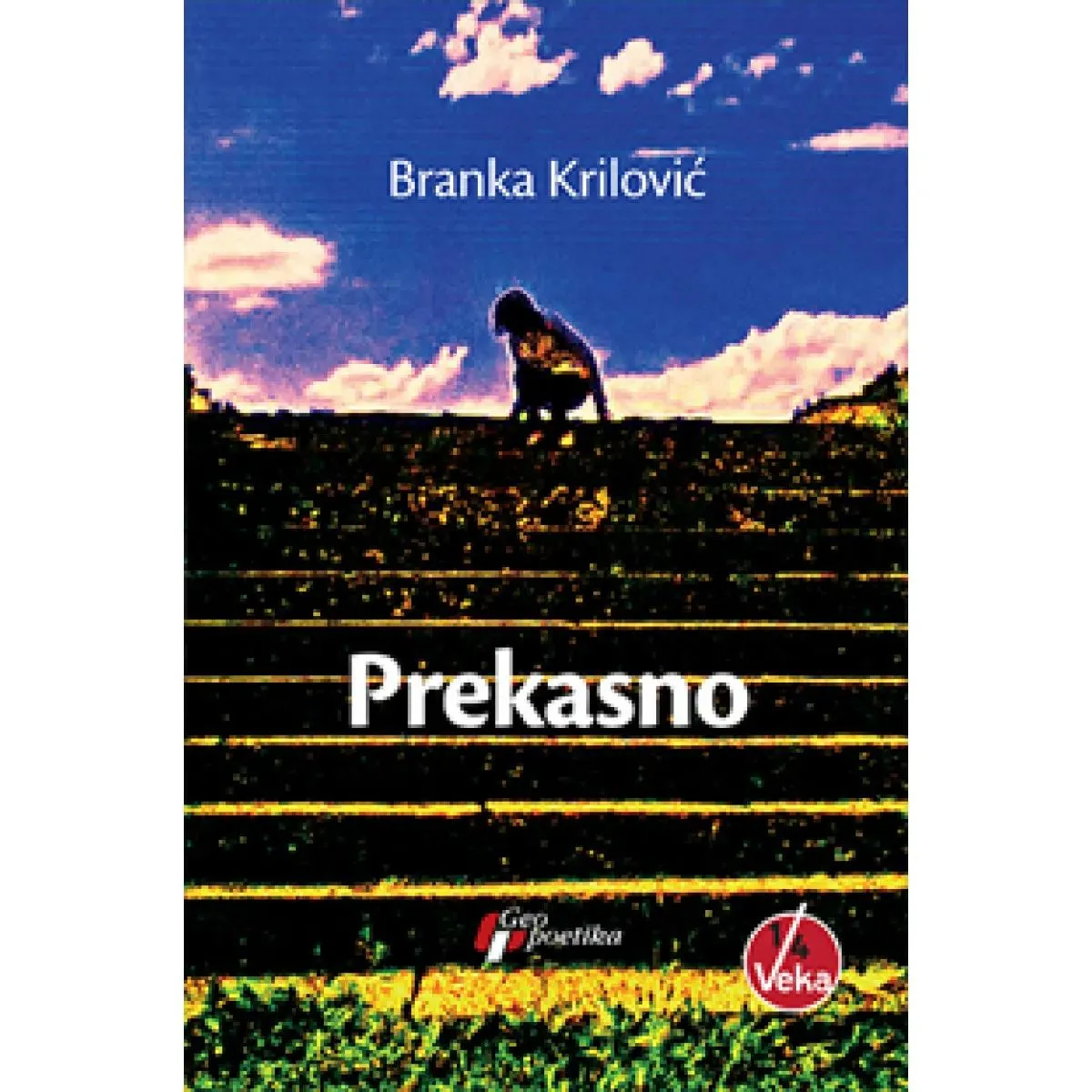 PREKASNO Starinski roman