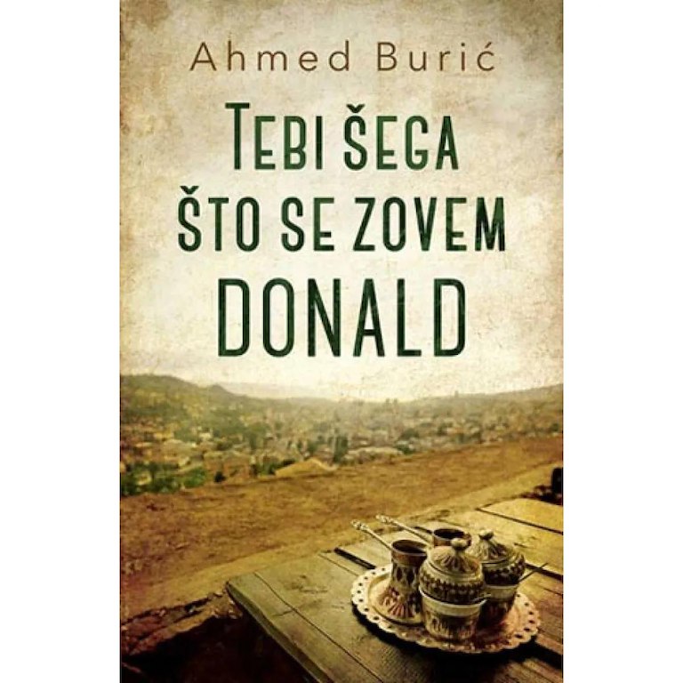 TEBI ŠEGA ŠTO SE ZOVEM DONALD